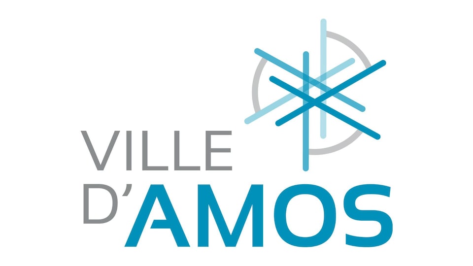 Nouveau logo pour la Ville d'Amos | Radio-Canada.ca