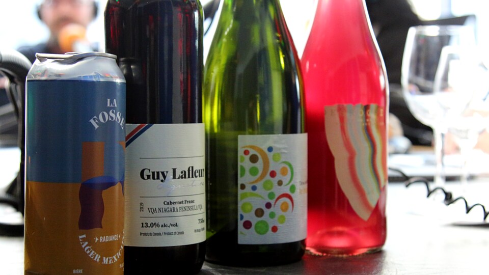 Quatre suggestions pour encourager les producteurs de boissons alcoolisées