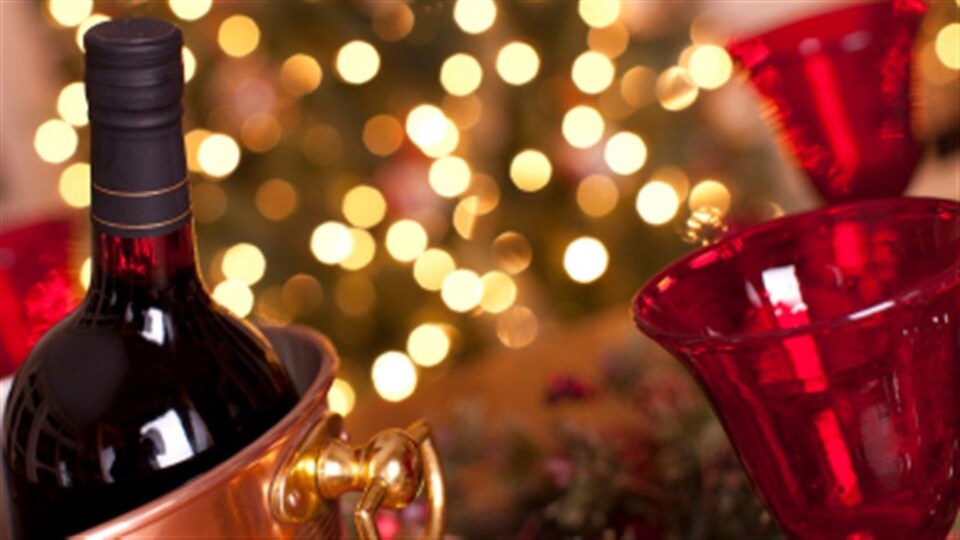 Suggestions de vins à offrir à Noël