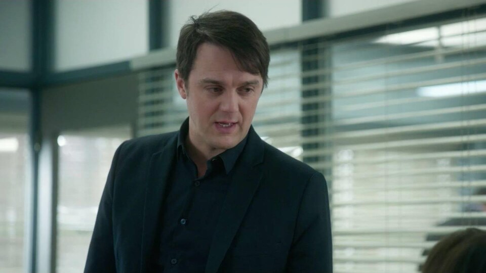 District 31 : Patrick Bissonnette, le sauveur? | ICI Radio-Canada.ca