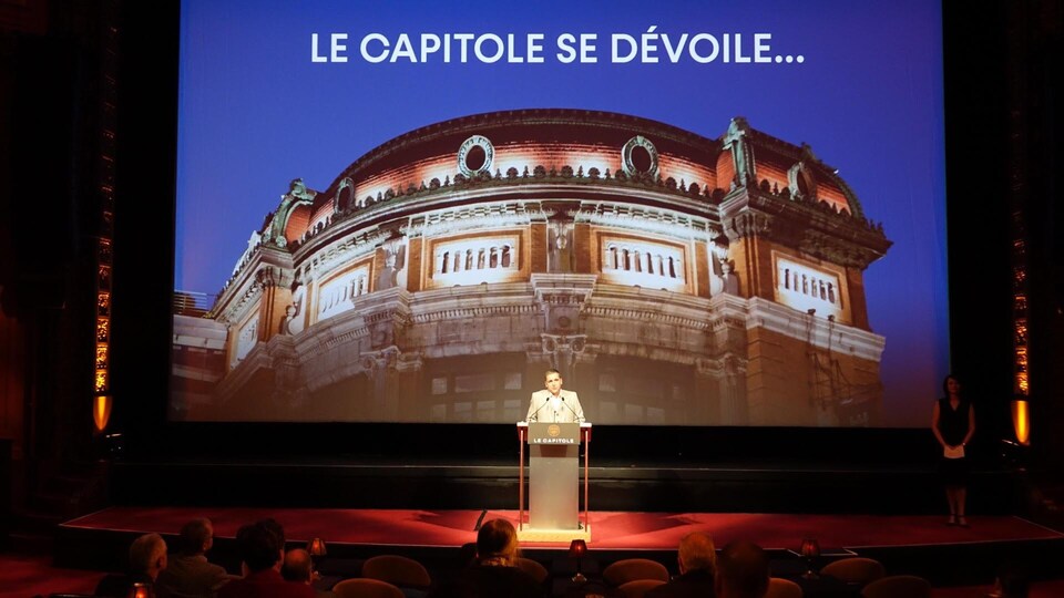 Investissement de 44 millions de dollars pour le nouvel hôtel du Capitole