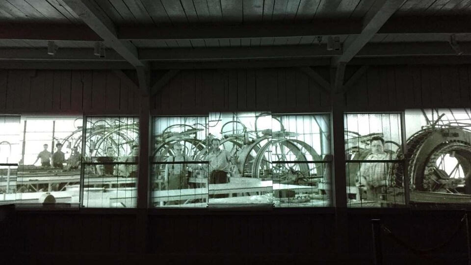 Une visite au Musée de l'ingéniosité J. Armand Bombardier