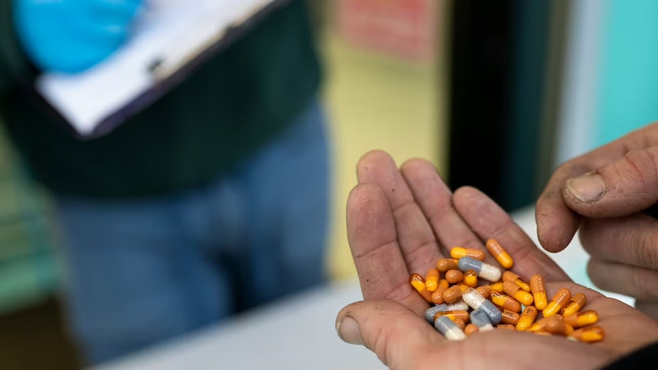 « Vous pourrissez vivant » : les effets dévastateurs de la « drogue ...