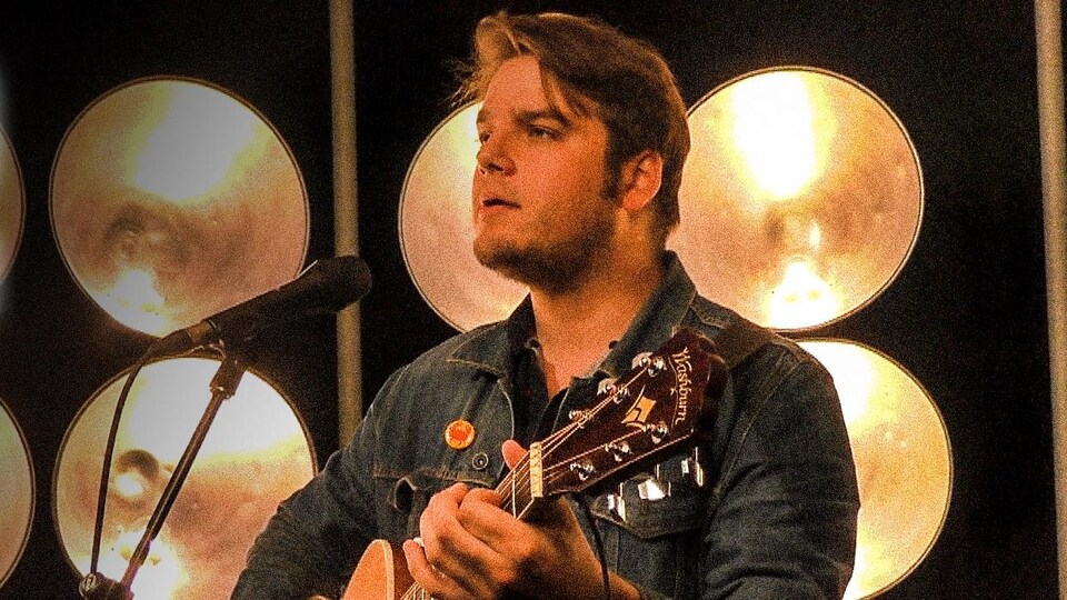 Matt Boudreau crée et présente une oeuvre sonore au festival RE:FLUX