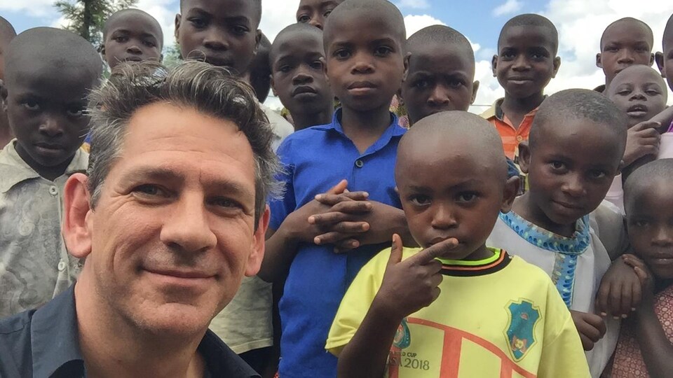 Amoureux d’un continent