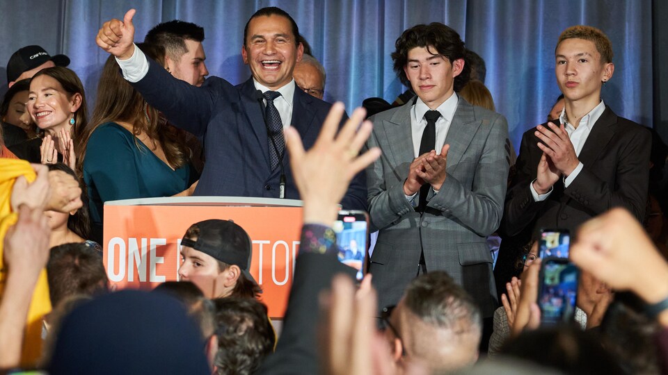 Les néo-démocrates au pouvoir au Manitoba : quels impacts pour la ...