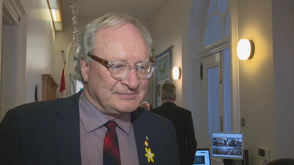 Fin de session parlementaire à l'Île-du-Prince-Édouard