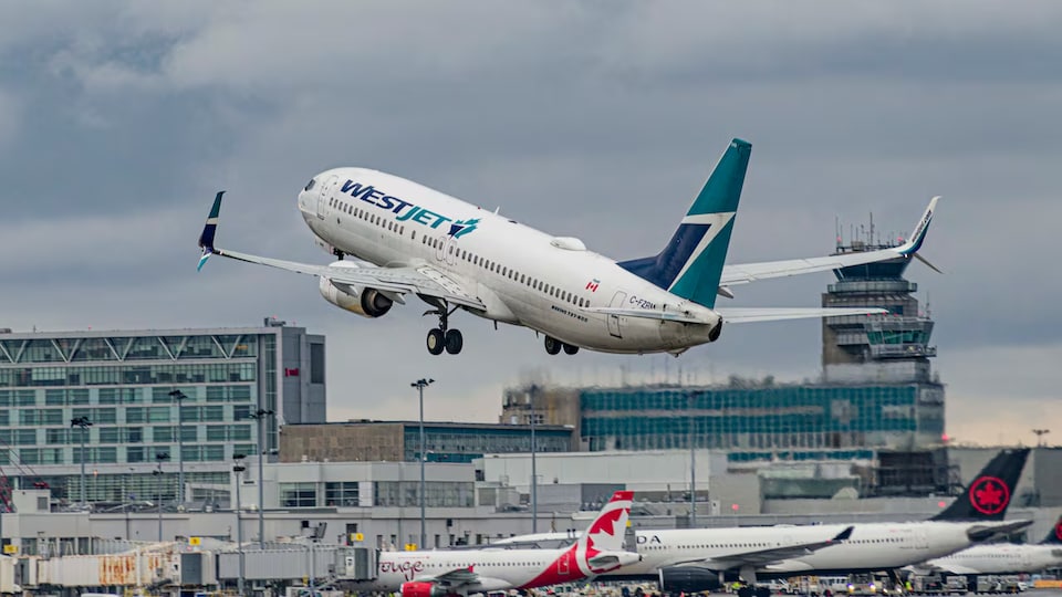 Grève chez WestJet : les futurs clients, plus frileux
