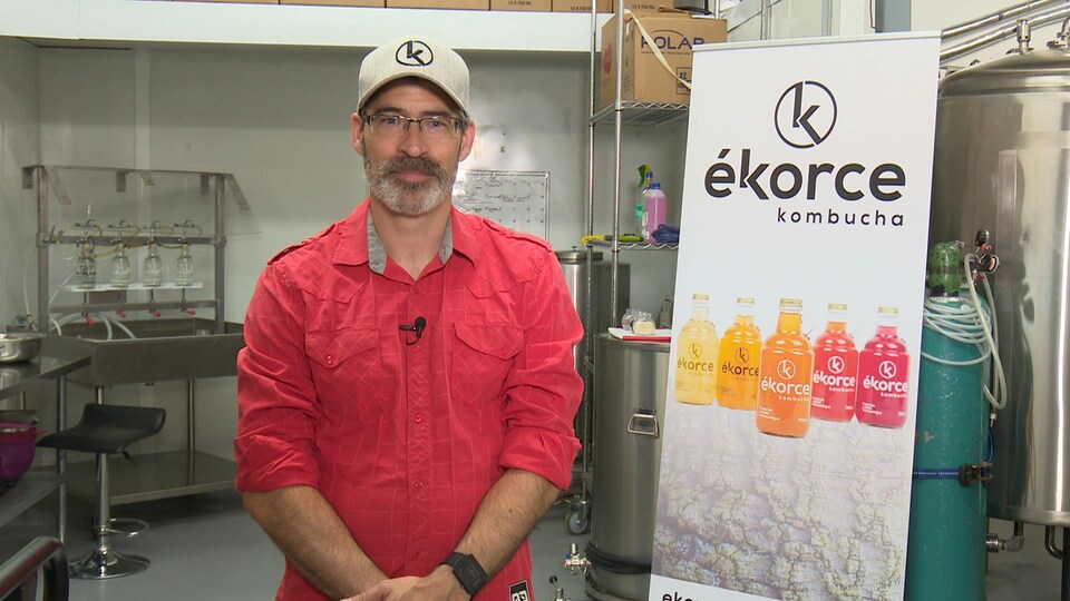 Ékorce Kombucha ouvre ses portes à la population