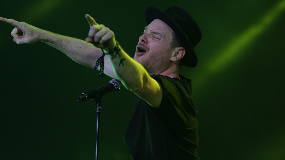 Yann Perreau, un artiste et poète qui carbure à l’émotion