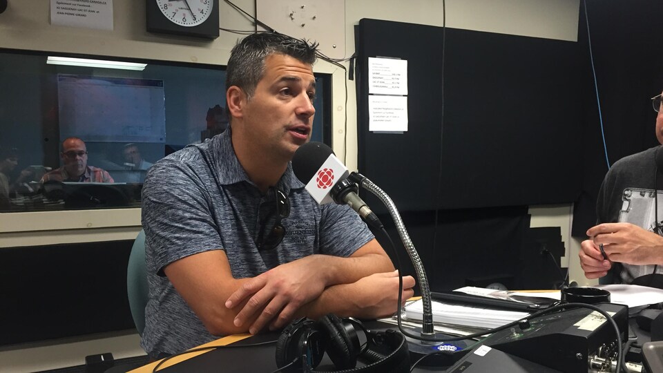 Début de la 45e saison des Saguenéens