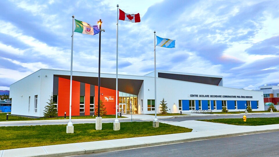 Retour en classe « presque à la normale » au Yukon