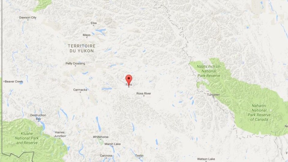 Un homme est retrouvé mort au Yukon | Radio-Canada.ca