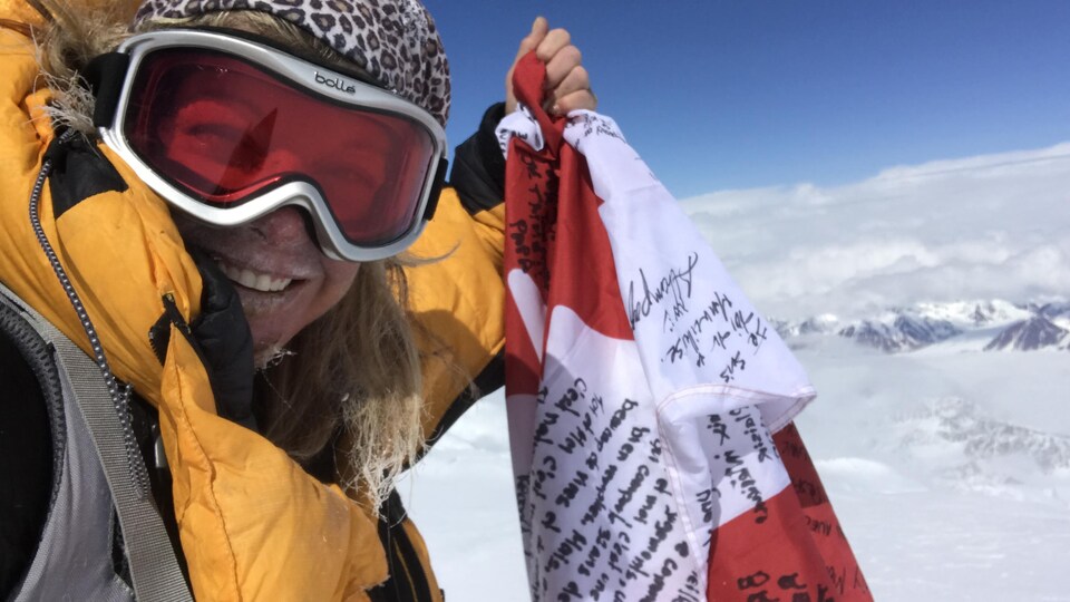 Vivre sa passion à 5959 mètres d’altitude