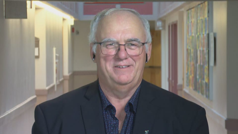 Yvon Godin répond aux Questions de l’heure