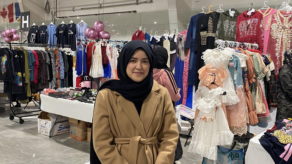 Une foire avec des produits traditionnels pour se préparer à l’Aïd El-Fitr | Radio-Canada.ca