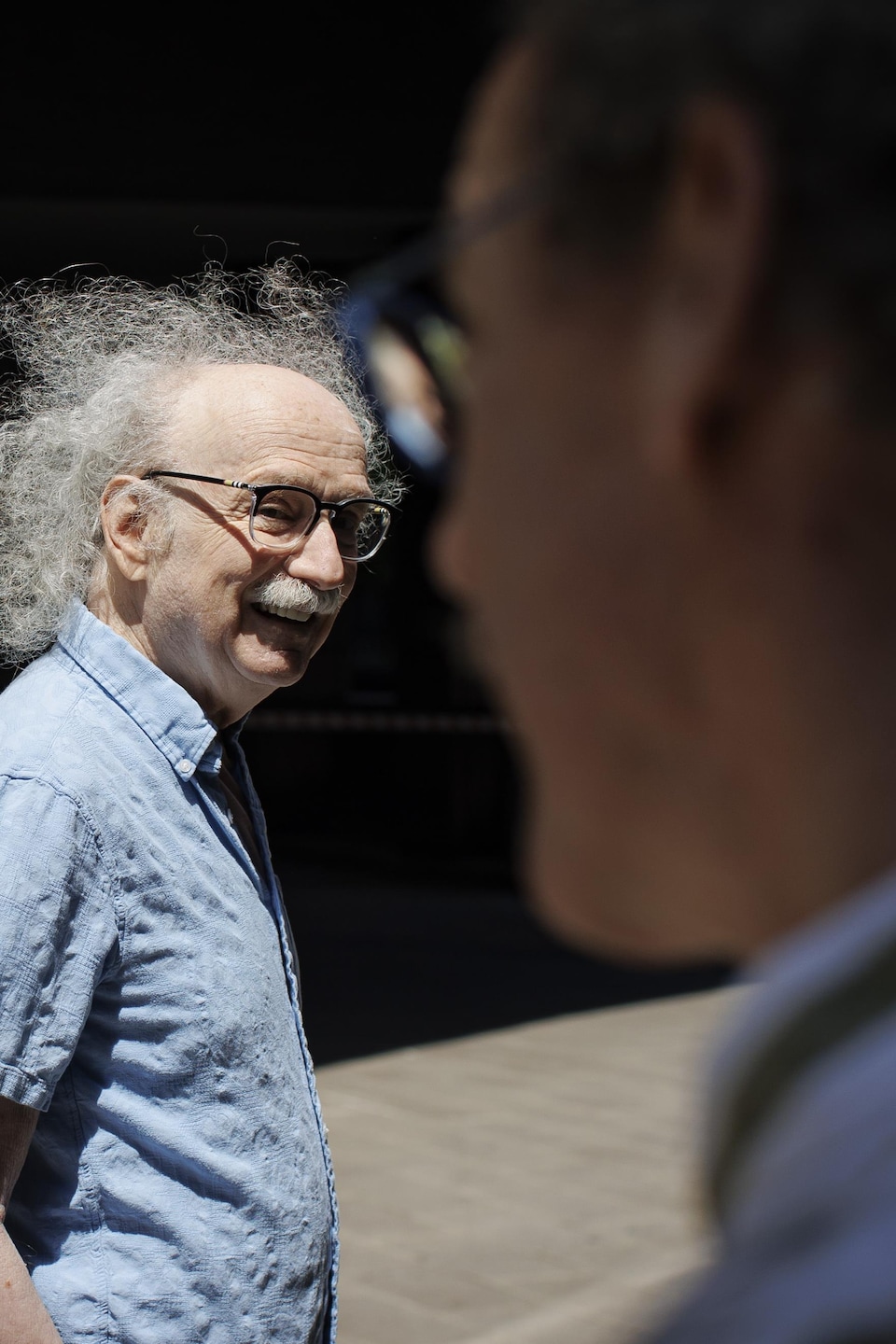 Je vous déclare mari et mari, 20 ans plus tard | Radio-Canada.ca