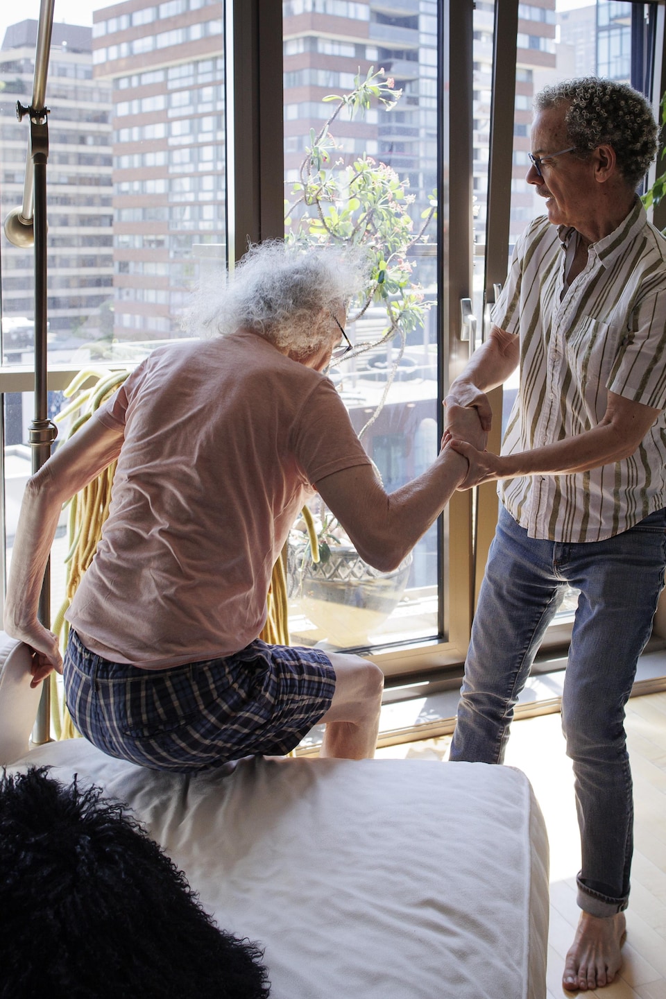 Je vous déclare mari et mari, 20 ans plus tard | Radio-Canada.ca