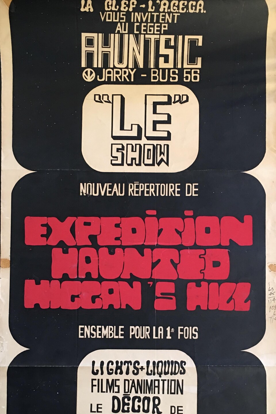 Kosmos, Pink Floyd et l’ascension d’Alain Simard vers le FIJM | Radio ...