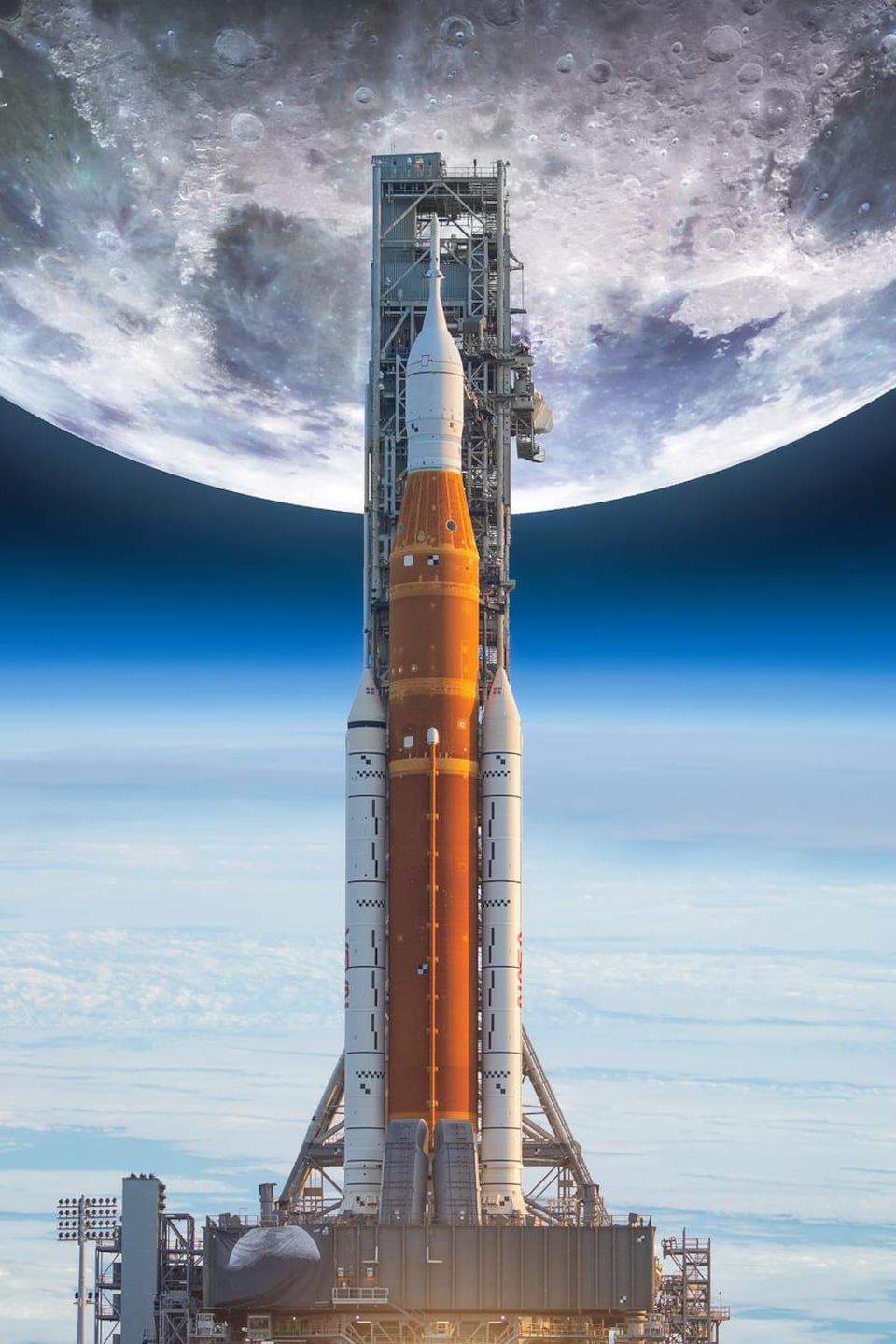 Artemis II, le grand test avant l’alunissage | Radio-Canada.ca