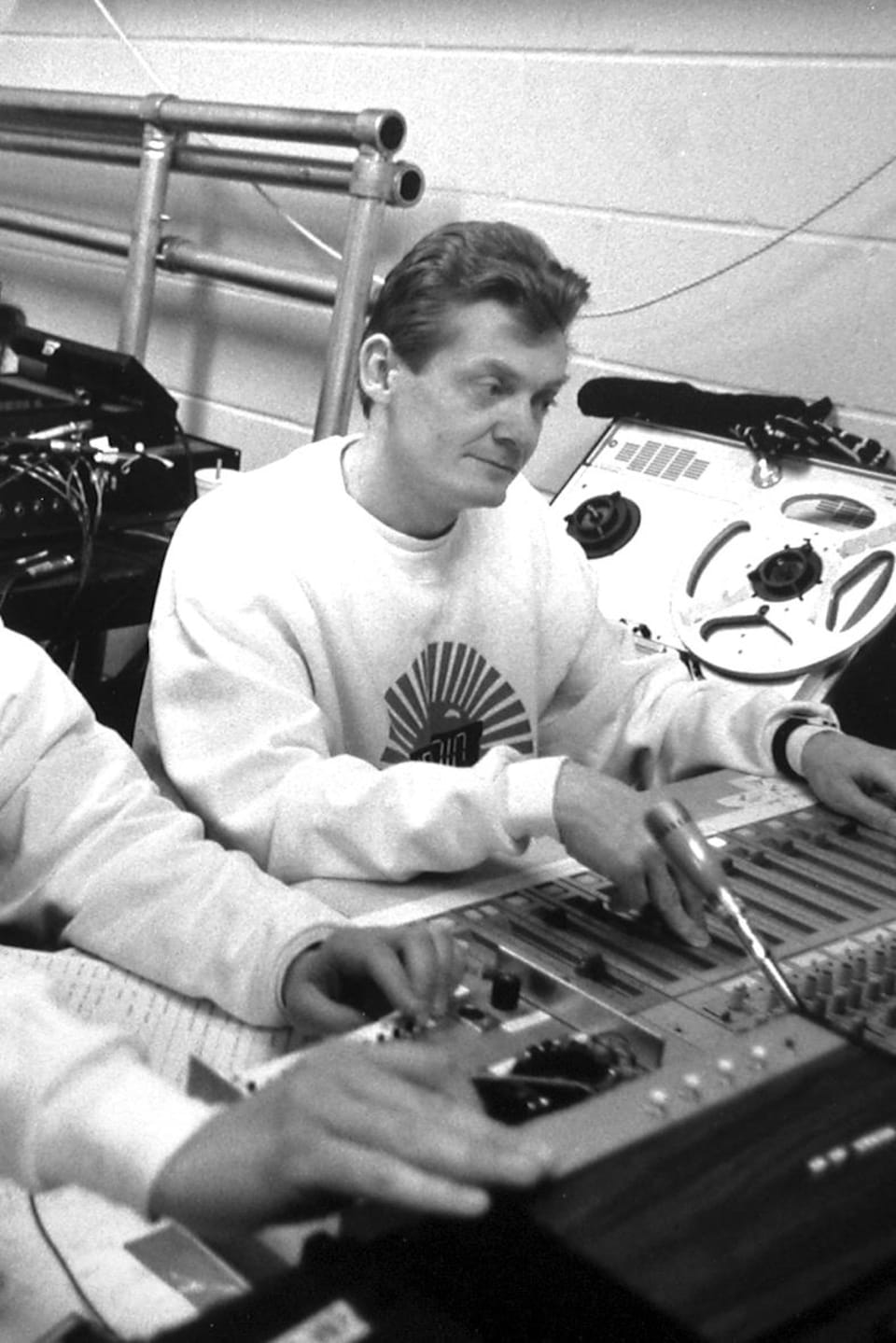 CKSB célèbre 75 ans de radio française au Manitoba | Radio-Canada.ca