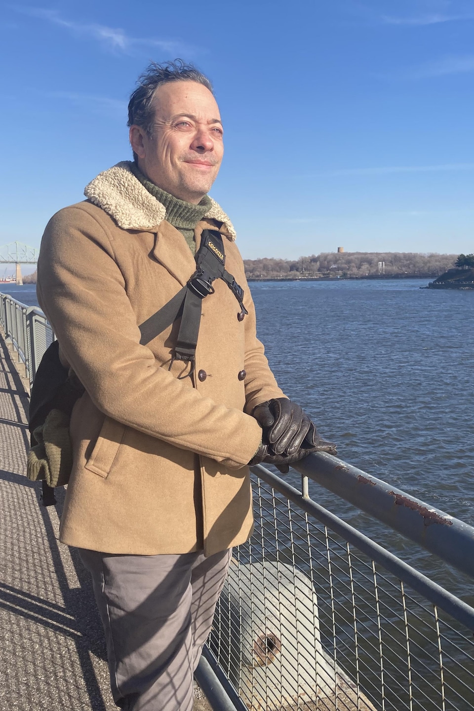 Photos inédites des plongées après le naufrage de l’Empress of Ireland ...