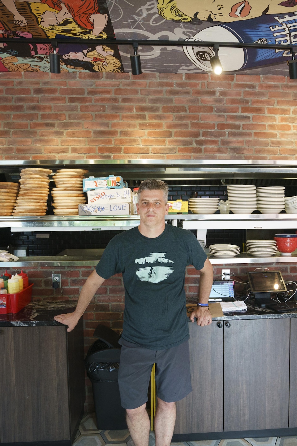 Ces Montréalais retrouvent tranquillement leurs repères | Radio-Canada.ca