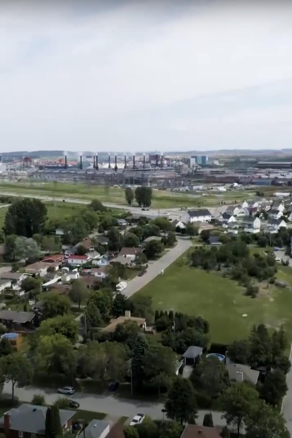 Le rêve d’une cité coulée dans l’aluminium | Radio-Canada.ca