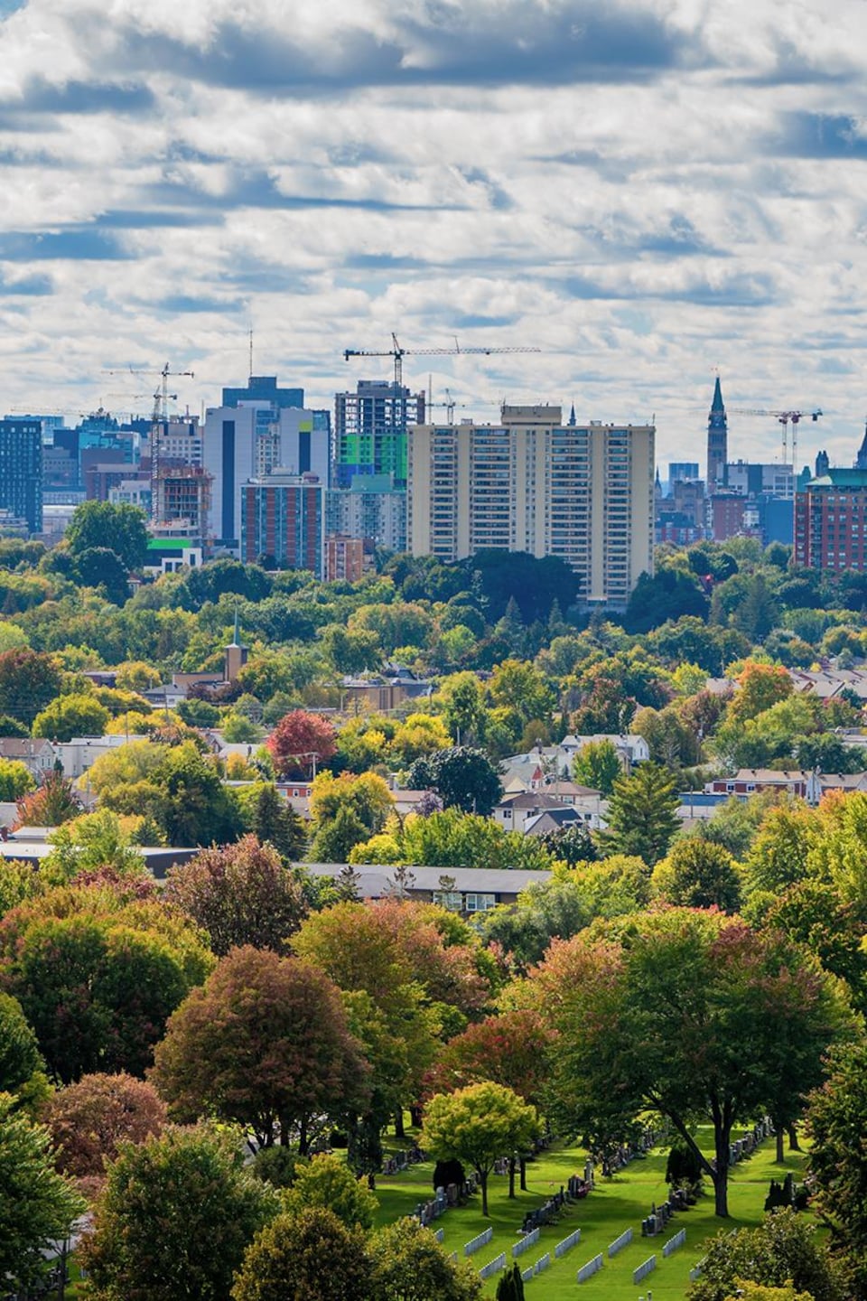 Quand les Autochtones se réapproprient la capitale | Radio-Canada.ca