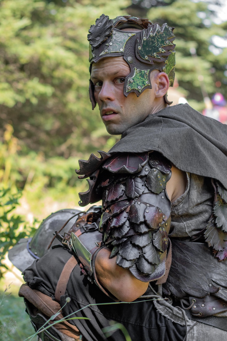 Bicolline, plus grand que nature! | Radio-Canada.ca