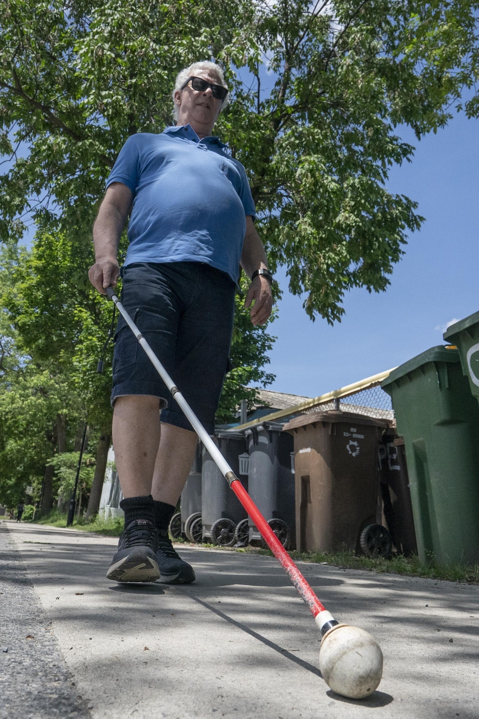 Itinérance à Montréal : une cohabitation devenue impossible? | Radio ...