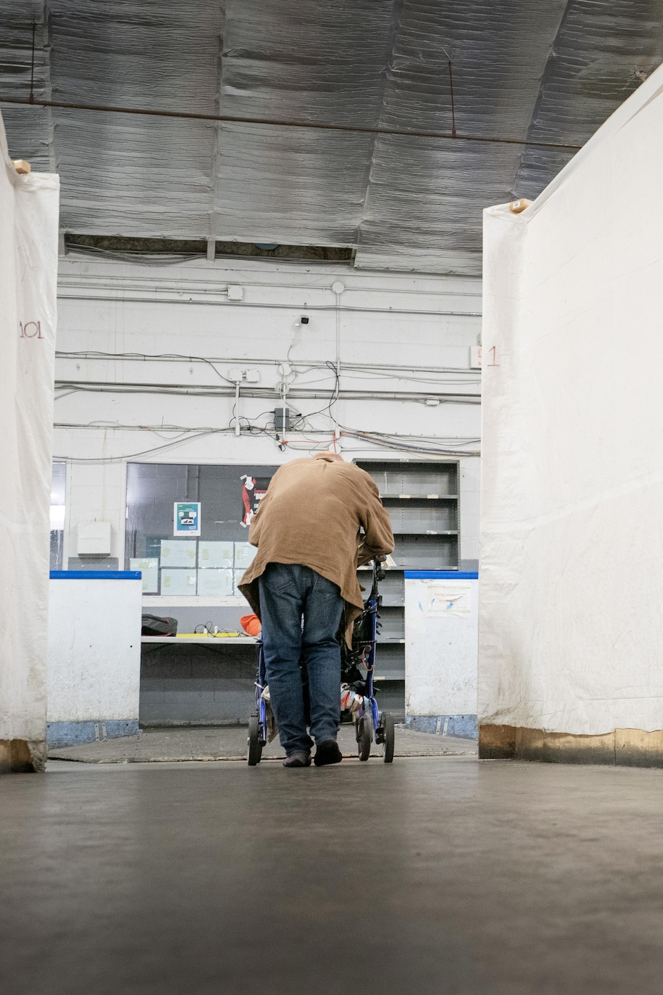 Itinérance à Montréal : une cohabitation devenue impossible? | Radio ...