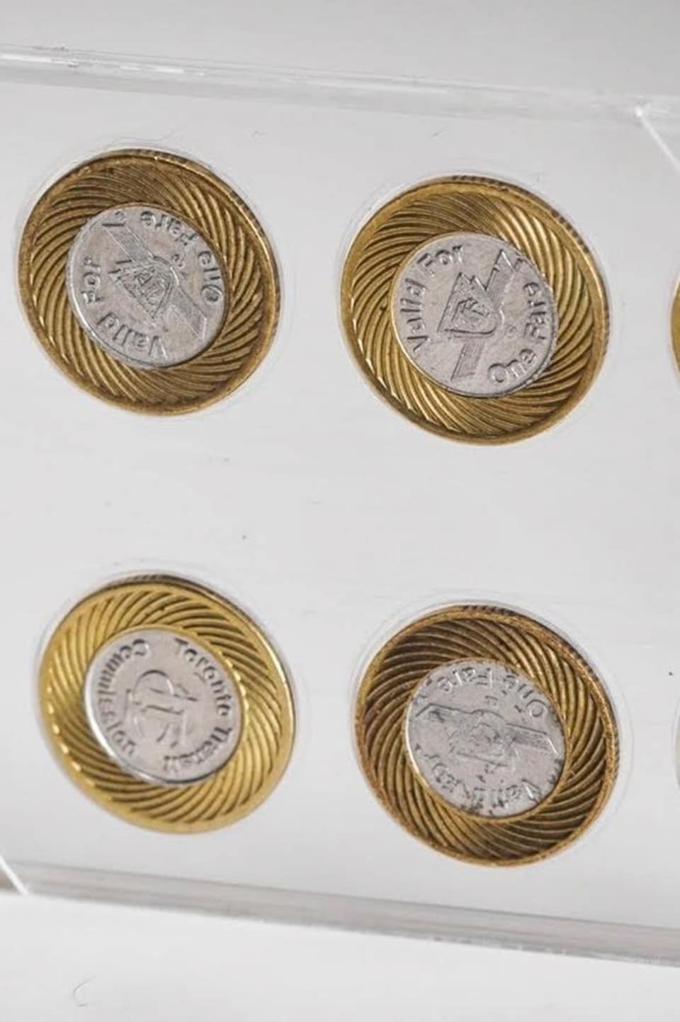 La petite histoire du token | Radio-Canada.ca