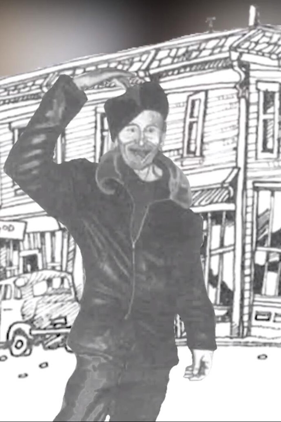 Le Yukon à la pointe du crayon | Radio-Canada.ca