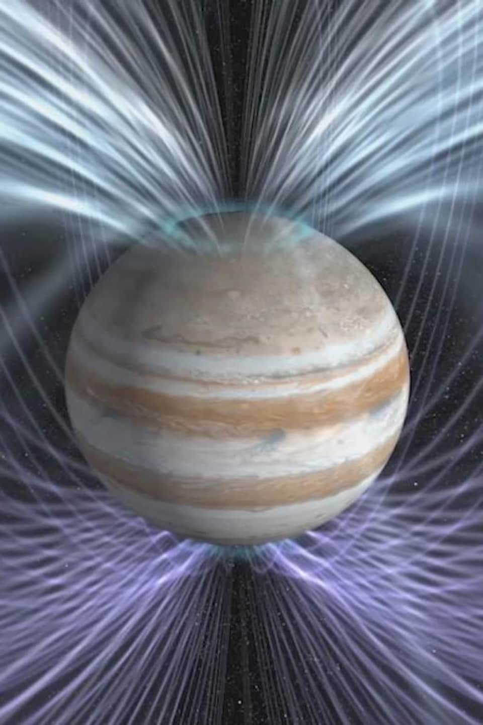 Direction Europe, lune glacée de Jupiter | Radio-Canada.ca