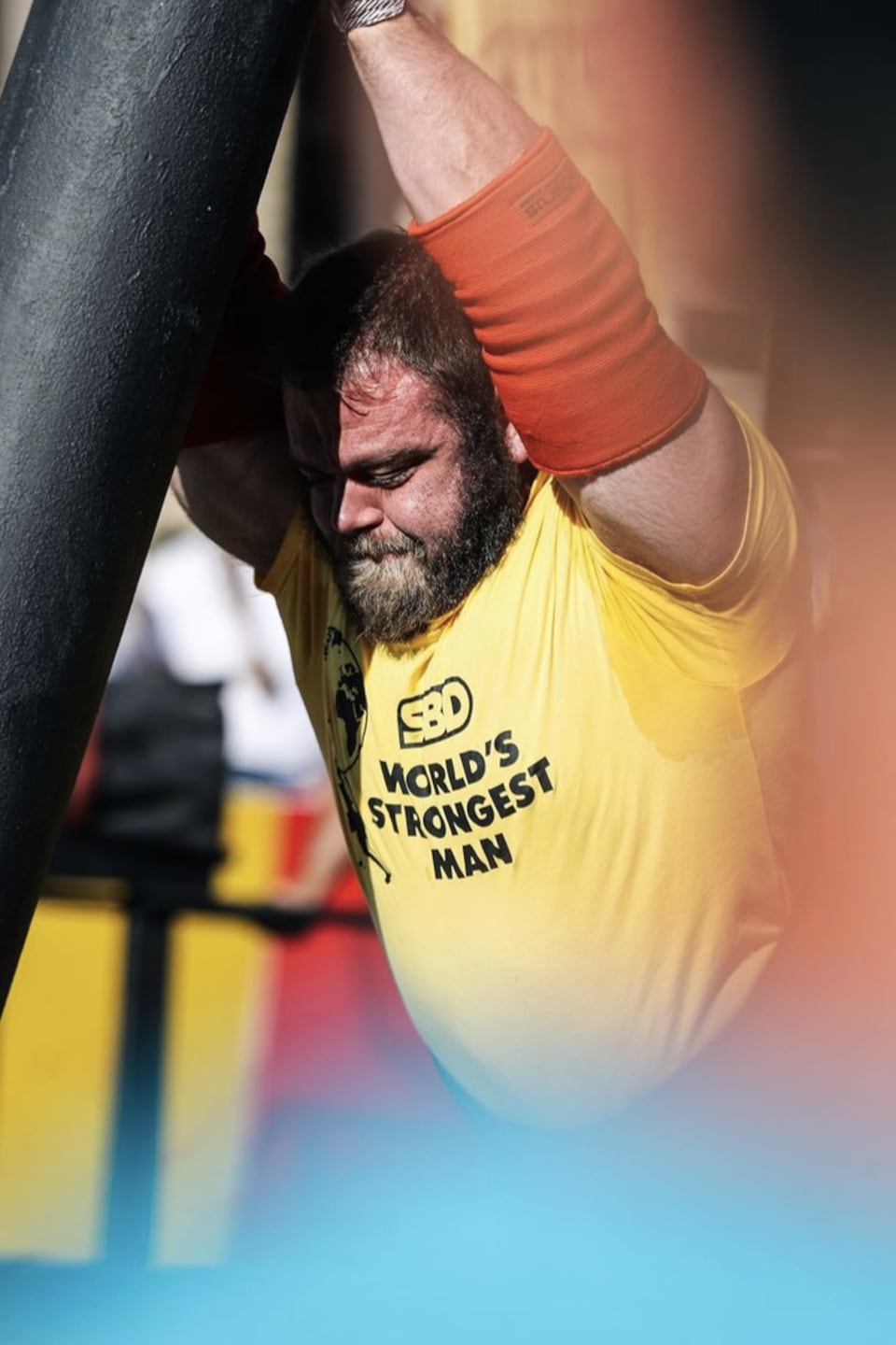 World's Strongest Man : Maxime Boudreault en finale | Radio-Canada.ca