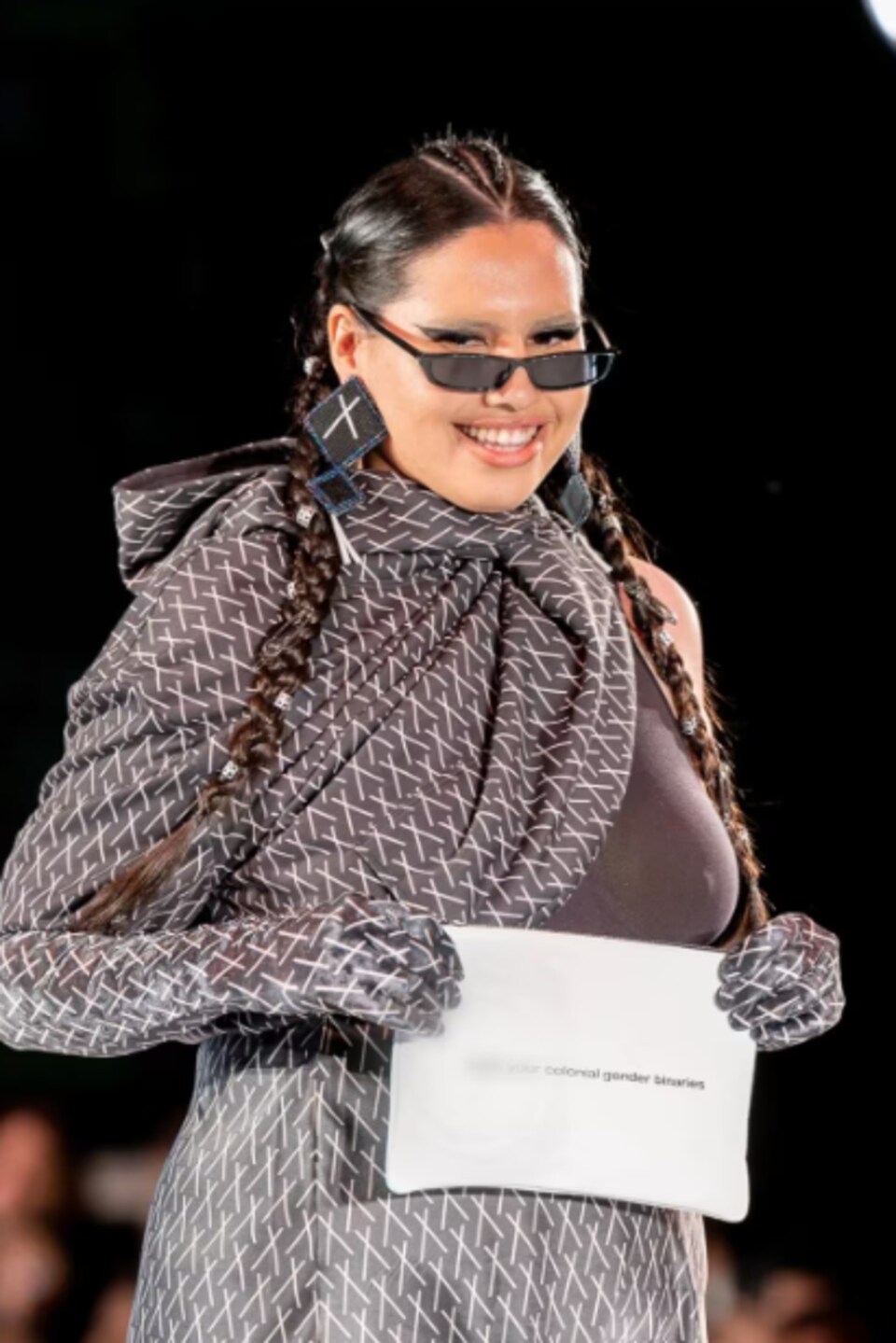 D’une petite communauté crie aux passerelles de New York | Radio-Canada.ca