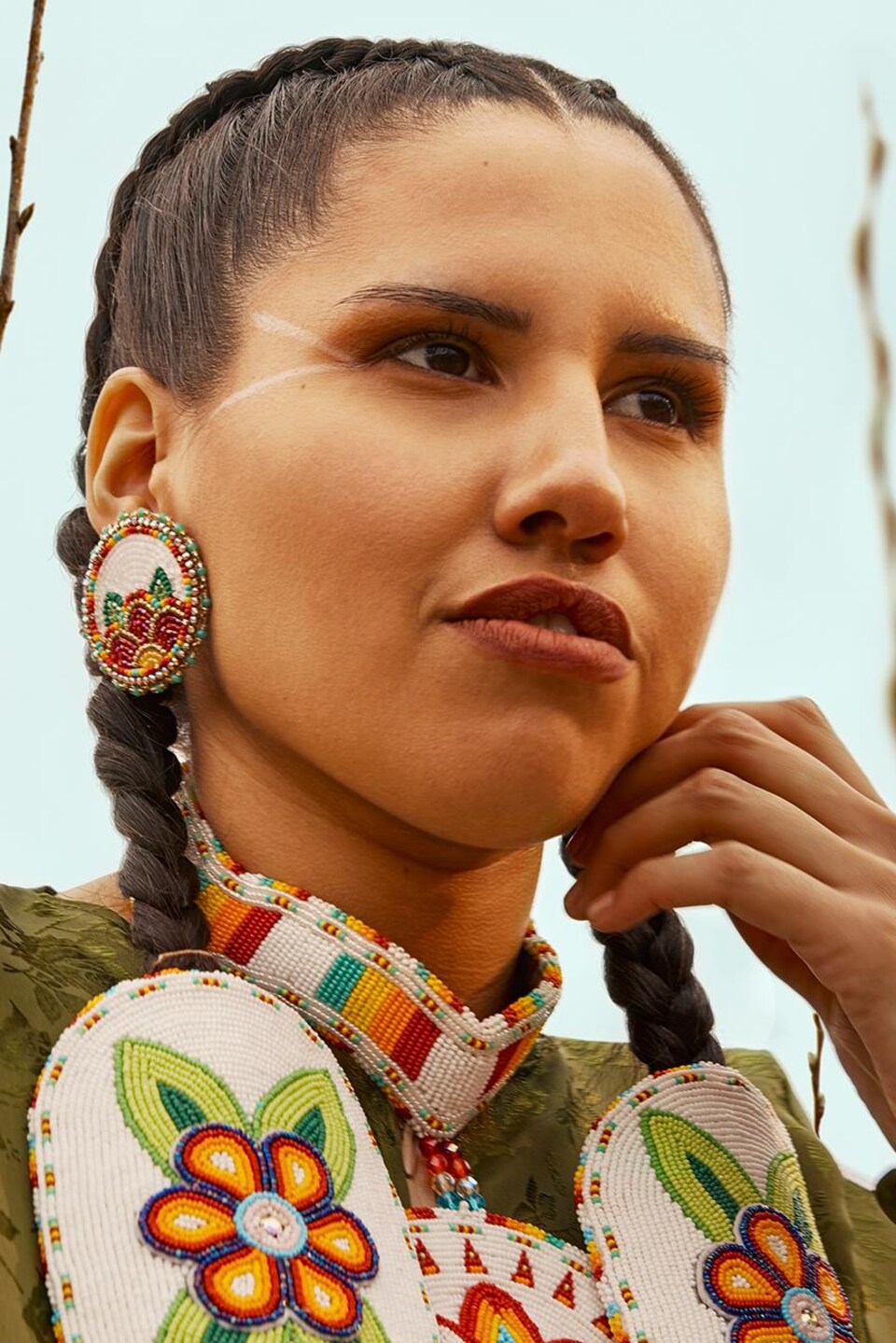 Les Autochtones se taillent une place dans l’industrie de la mode et de ...