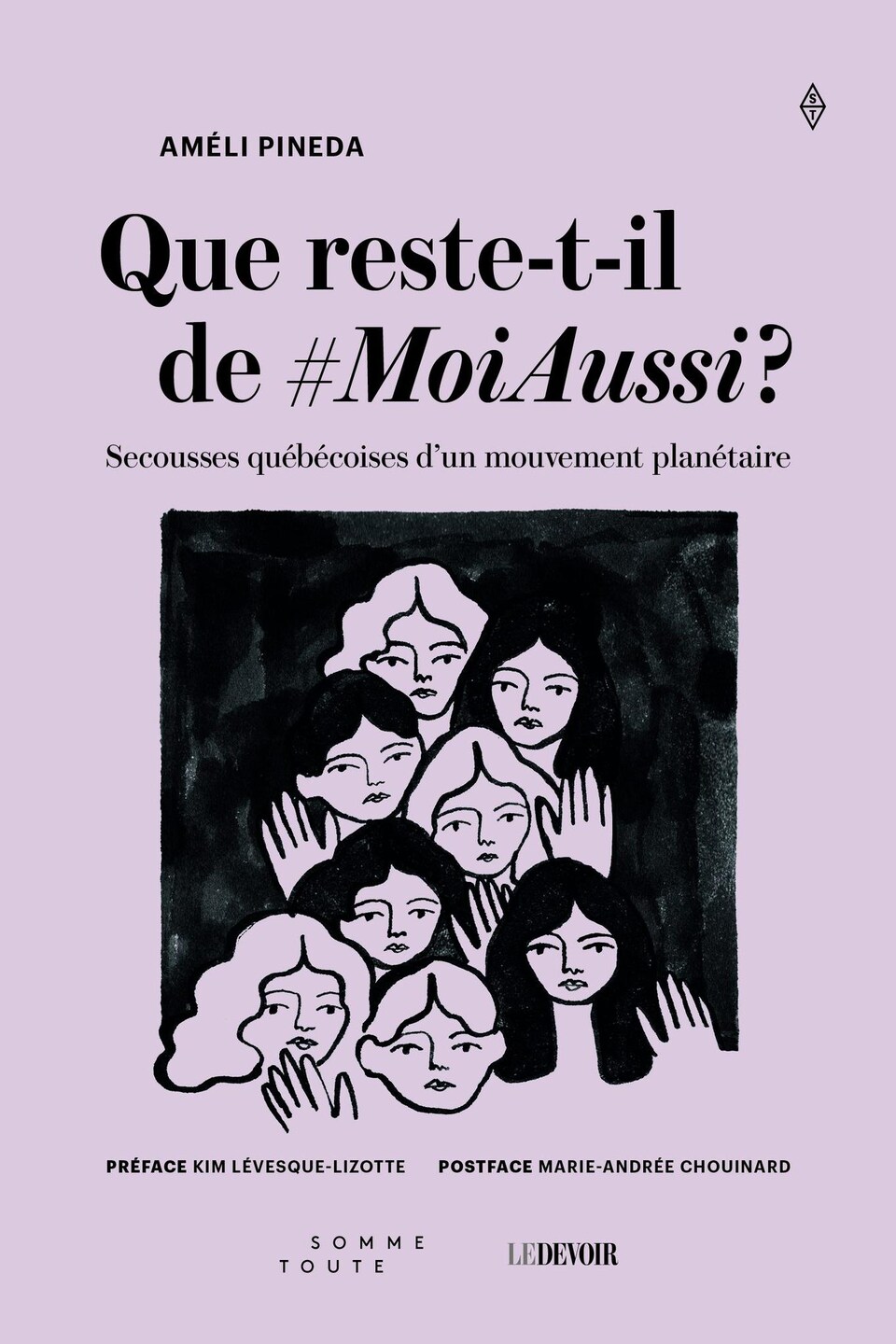 Que reste-t-il de #MoiAussi? , se demande la journaliste Améli Pineda ...