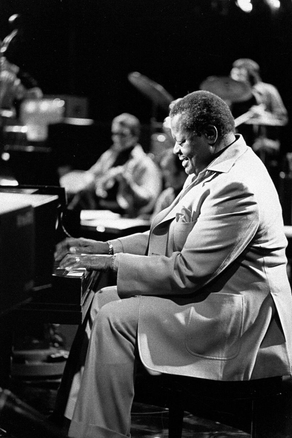 Petit hommage à un géant du jazz, Oscar Peterson | Radio-Canada.ca
