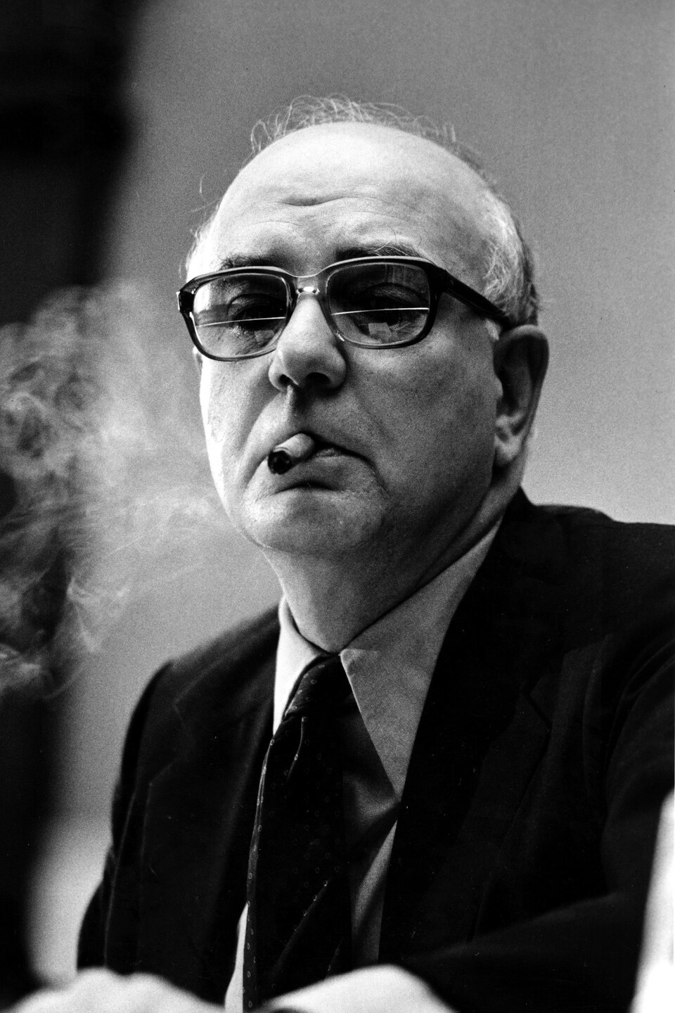 Décès de Paul Volcker, ex-président de la Fed | Radio-Canada.ca