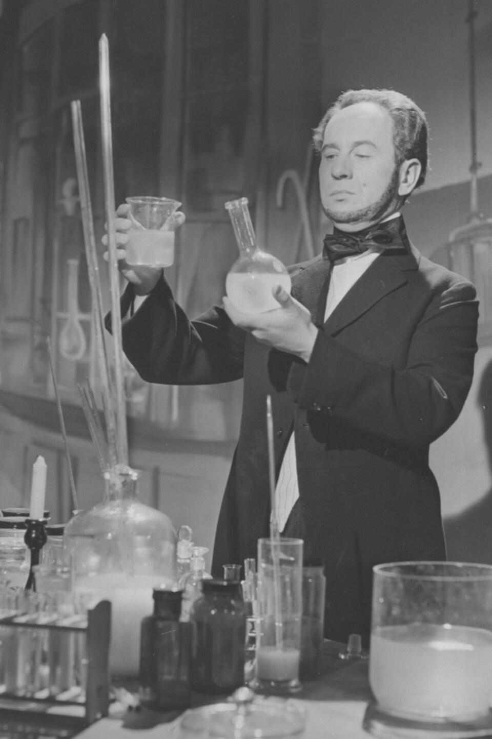 70 ans de vulgarisation scientifique à Radio-Canada | Radio-Canada.ca