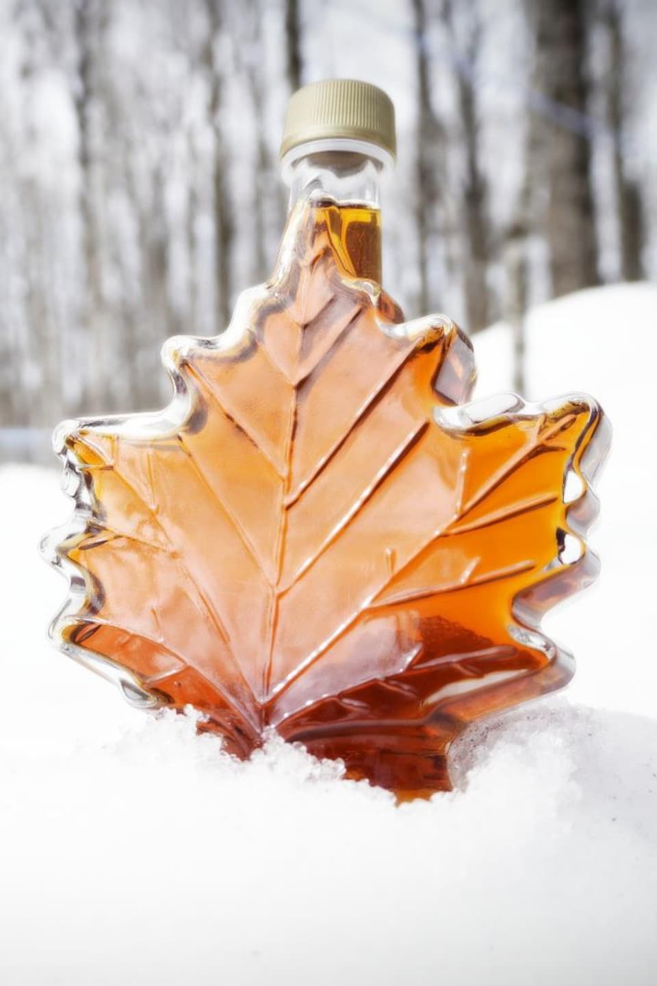 De l’or blond plein les barils : la réserve de sirop d’érable du Québec ...