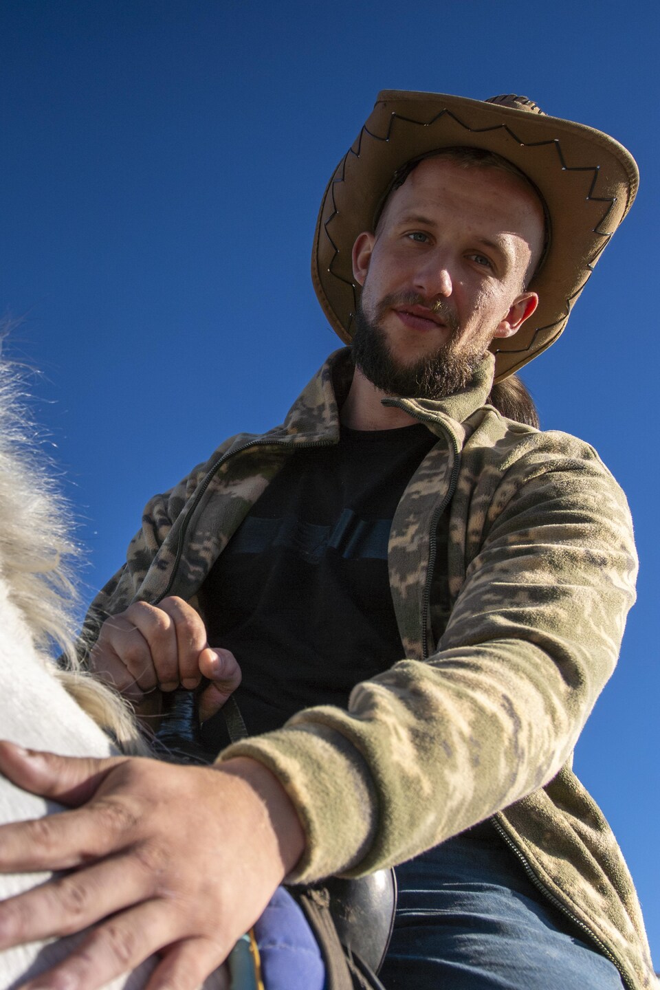 En Ukraine, la réadaptation comme cheval de bataille | Radio-Canada.ca