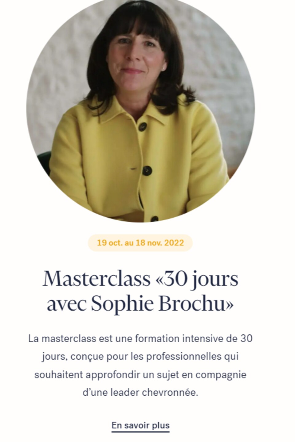 Les formations bénévoles de la patronne d’Hydro-Québec font sourciller ...