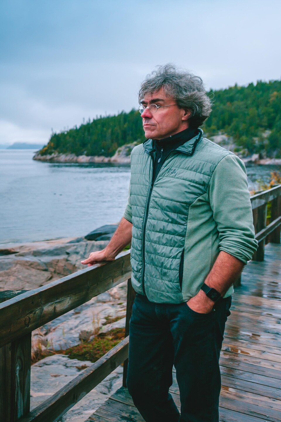 Une vie consacrée aux bélugas | Radio-Canada.ca