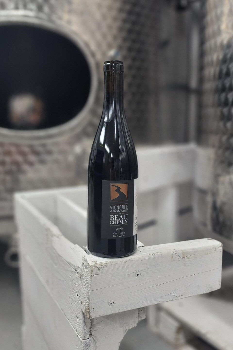 Des bouteilles solidaires