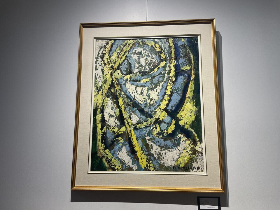 La passion au bout des doigts d’Albert Rousseau | Radio-Canada.ca