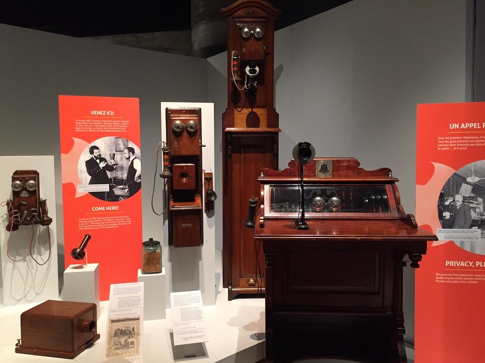 Allô Montréal , un rappel de l'évolution du téléphone | ICI Radio-Canada.ca
