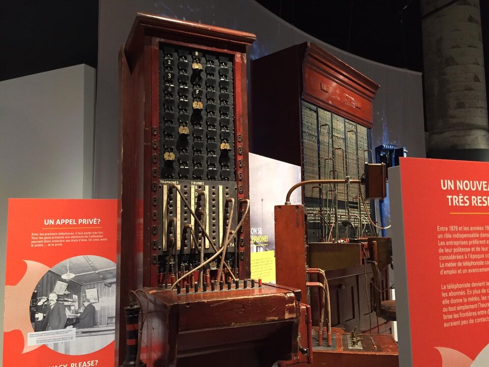 Allô Montréal , un rappel de l'évolution du téléphone | ICI Radio-Canada.ca
